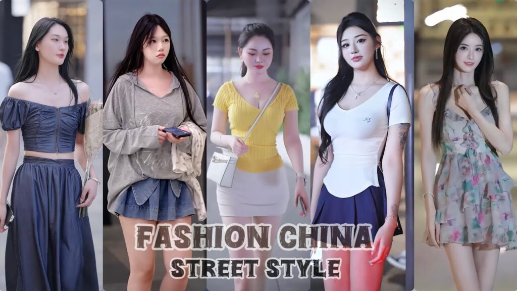 Douyin Fashion Trends 2025: More Than Just Dance Challenges! | KOREA ...